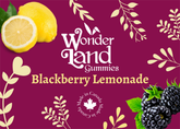 Wonderland Gummies All Natural Vegan and Gluten-Free Treats