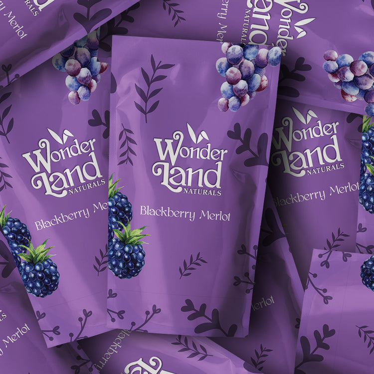 Wonderland Gummies All Natural Vegan and Gluten-Free Treats