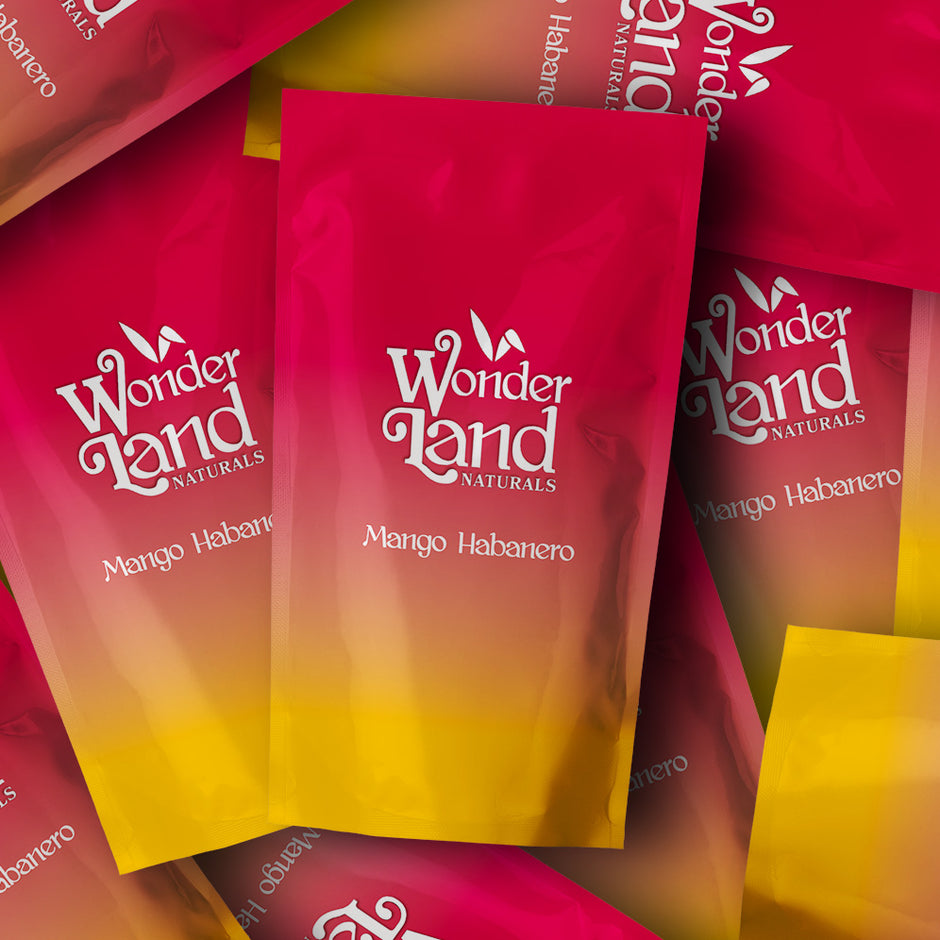 Wonderland Gummies All Natural Vegan and Gluten-Free Treats
