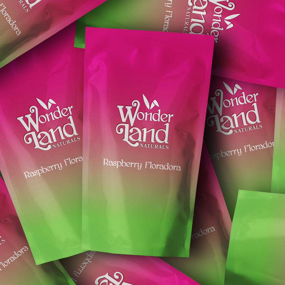 Wonderland Naturals Fruit Gummies