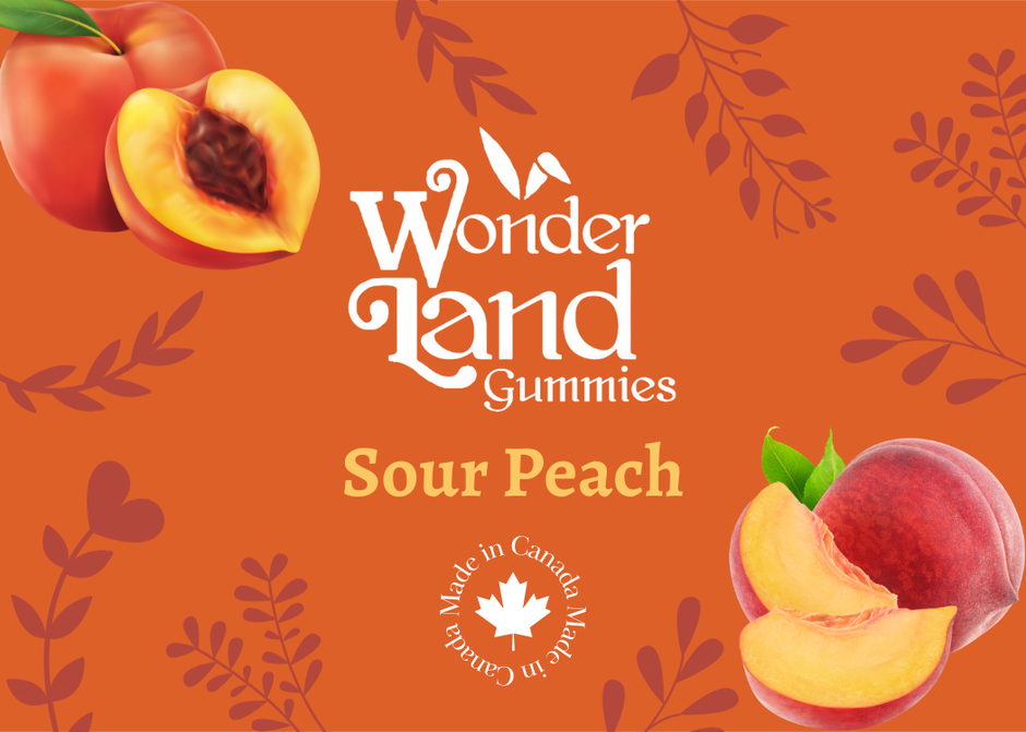 Wonderland Gummies All Natural Vegan and Gluten-Free Treats
