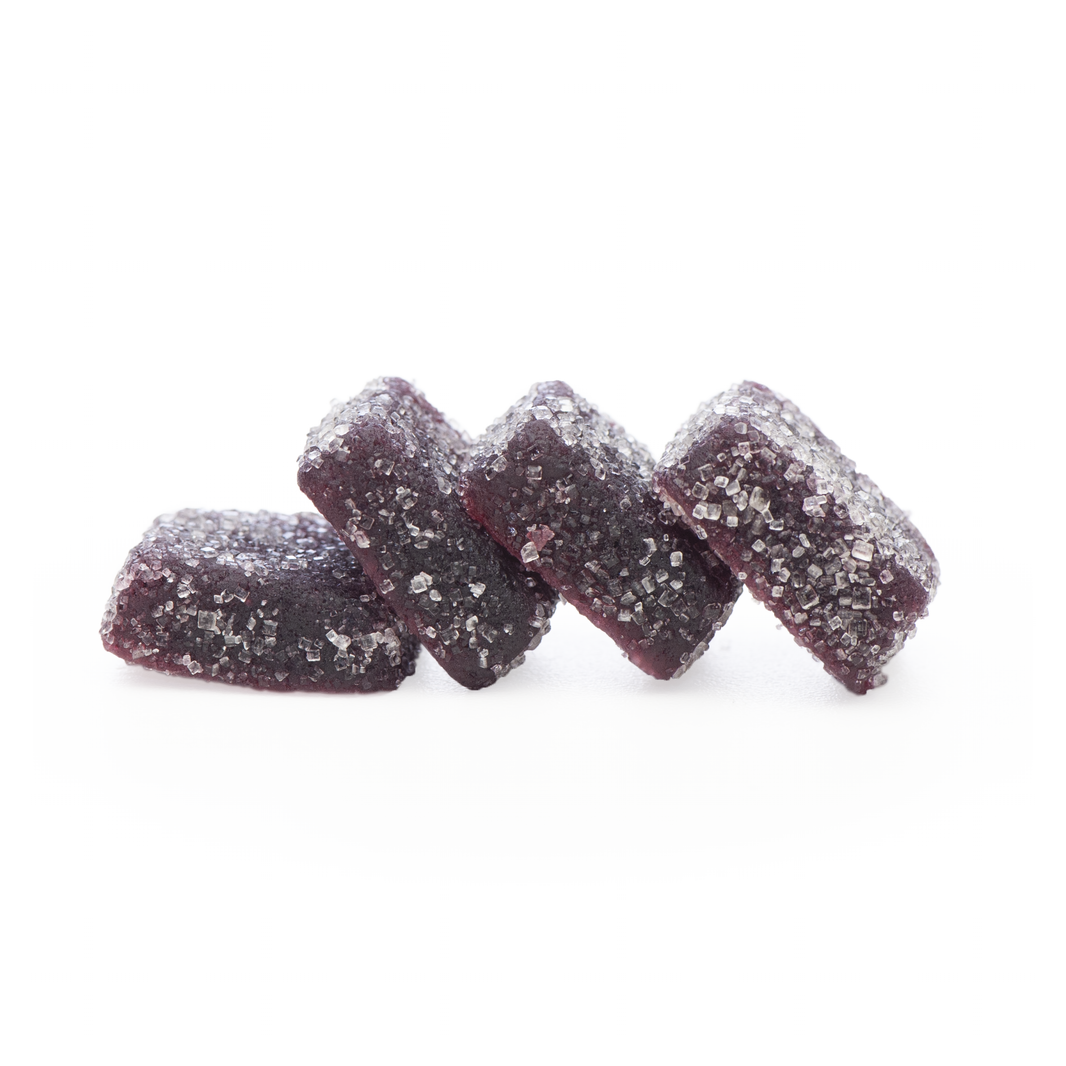 Wonderland Naturals Fruit Gummies